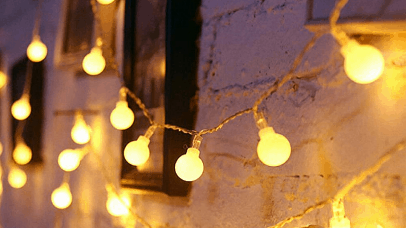 10 Best Outdoor String Lights To Brighten Up Your Space - Expert's ...