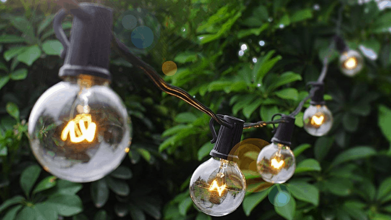 10 Best Outdoor String Lights To Brighten Up Your Space - Expert's ...