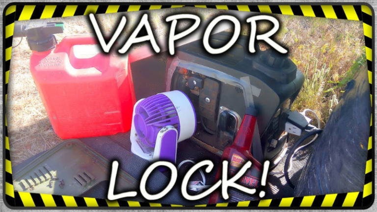 Why Is My Lawnmower Cutting Out? How To Fix Vapor Lock Issue In A ...